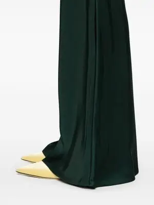 Zimmermann Eden Trousers - Green
