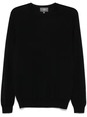 Men's Eric Bompard Fine Knit