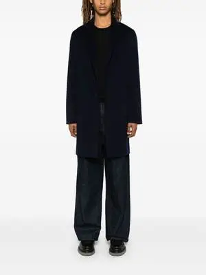 Eric Bompard Extrafine Round Neck Sweater - Black