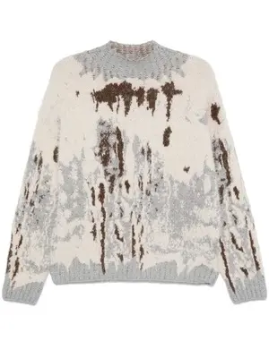FEDERICO CINA Crew-neck Sweater