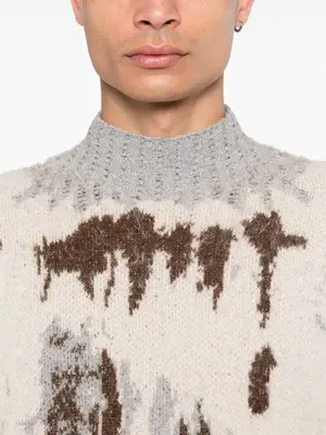 FEDERICO CINA Crew-neck Sweater