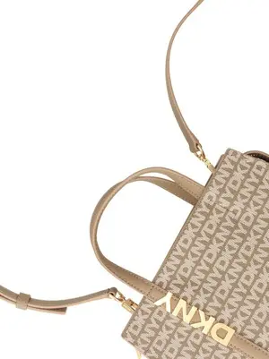 Dkny Small Avril Tote Bag - Neutrals