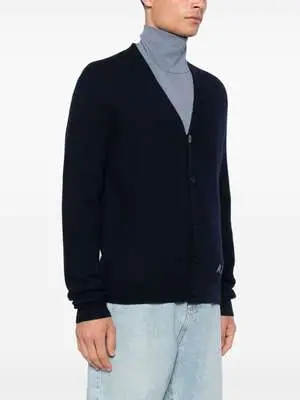A.p.c. V Neck Cardigans For Men