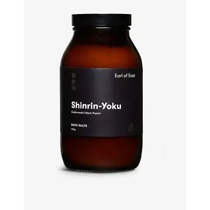 EARL OF EAST Shinrin-yoku Bath Salt 500g - One-color