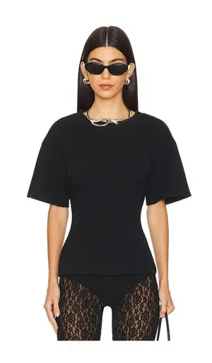 EB DENIM Eero Tee - Black