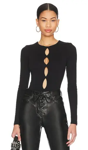 AFRM X Revolve Ellio Bodysuit