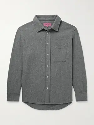 The Elder Statesman Overshirts For Men
