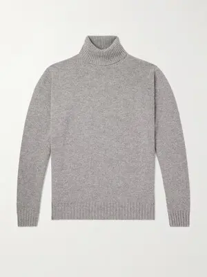 Thom Sweeney Turtleneck Knitwear For Men