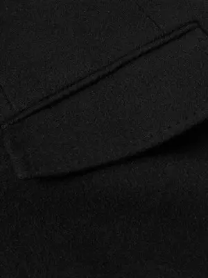 Balenciaga Oversized Double-breasted Cashmere And Wool-blend Felt Coat