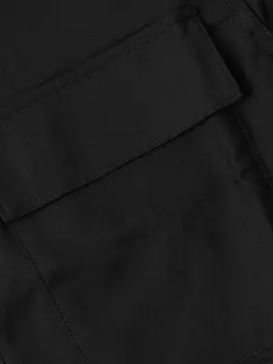 Nn07 Alban 1089 Cotton-blend Overshirt