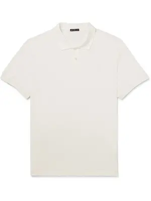 James Perse Short Sleeve Polos For Men