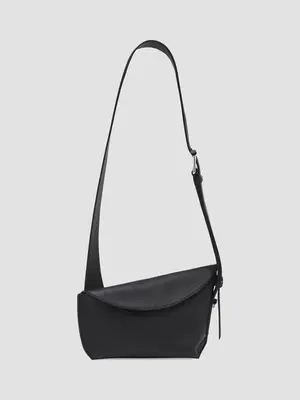 Alexander McQueen T-bar Leather Sling Bag