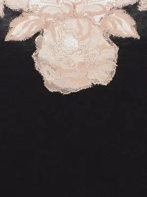 Natori Imagine Lace-jersey Pajamas
