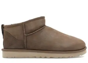 UGG Classic Ultra Mini Boots - Hickory