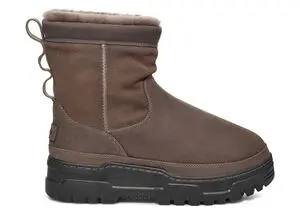 UGG Heritage Pull-on Trailgazer Boots - Thunder Cloud