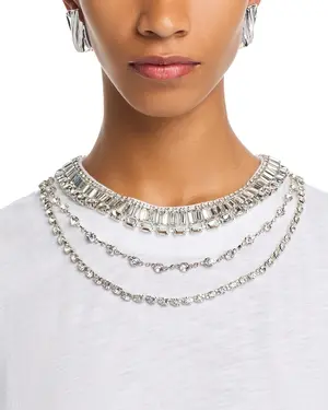 Cinq À Sept Bella Layered Necklace Tee
