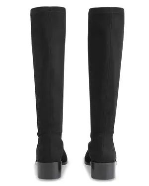 Whistles Lisi Stretch Knee High Boots