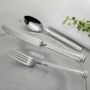 LENOX Esquire 65-piece Flatware Set