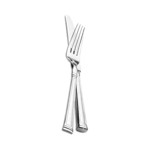 LENOX Esquire 65-piece Flatware Set