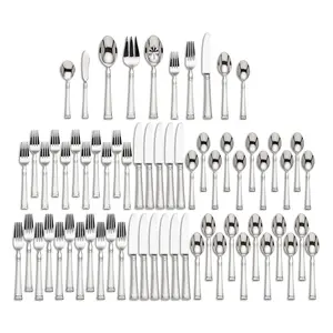 LENOX Esquire 65-piece Flatware Set