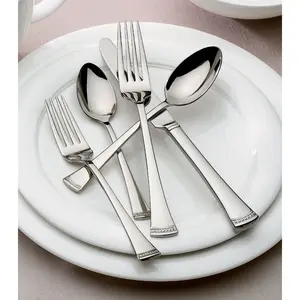 LENOX Portola 65-piece Flatware Set