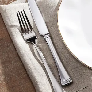 LENOX Portola 65-piece Flatware Set
