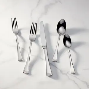 LENOX Portola 65-piece Flatware Set