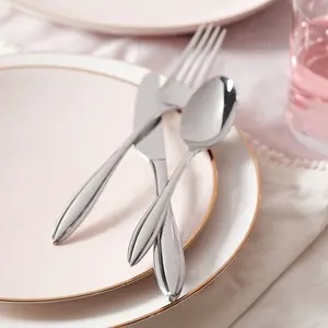 LENOX Sculpt 65-piece Flatware Set