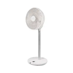 CUCKOO 360 Rotating Air Circulator Fan - White