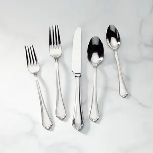 LENOX Chelse Muse 65-piece Flatware Set