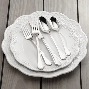 LENOX Chelse Muse 65-piece Flatware Set