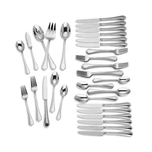 LENOX Chelse Muse 65-piece Flatware Set