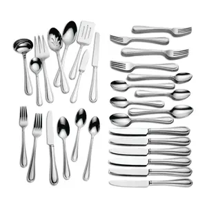 LENOX Ashbridge 80-piece Flatware Set