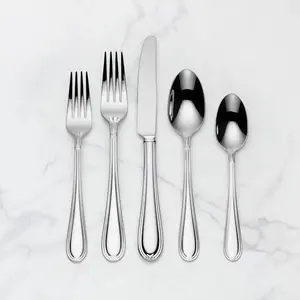 LENOX Ashbridge 80-piece Flatware Set
