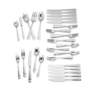 LENOX Eastwood 65-piece Flatware Set