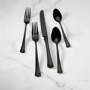 LENOX Portola 20-piece Mirror Flatware Set
