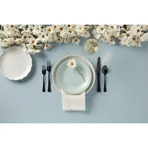 LENOX Portola 20-piece Mirror Flatware Set