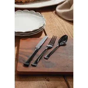 LENOX Portola 20-piece Mirror Flatware Set