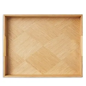 Aerin Marcello Large Tray - Oak