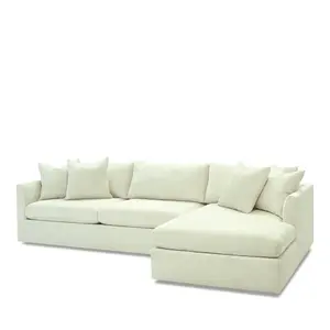 MASSOUD Wilmer Two-piece Sectional