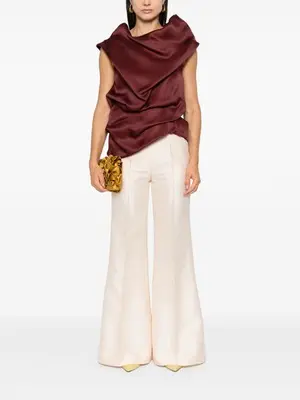 Zimmermann Eden Trousers - Pink