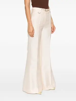 Zimmermann Eden Trousers - Pink