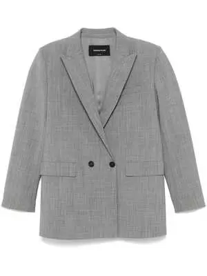 Fabiana Filippi Cuffed Blazers For Women