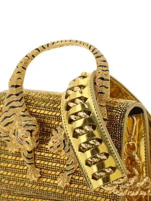 Roberto Cavalli Small Top-handle Bag