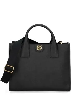 Dkny Carol Tote Bag - Black