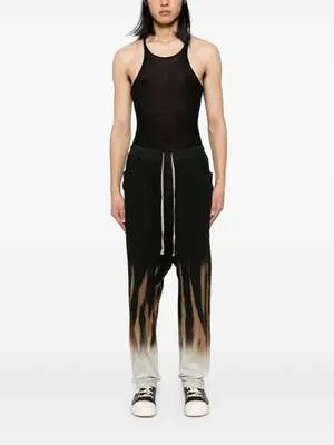 Rick Owens Sun Drop-crotch Trousers