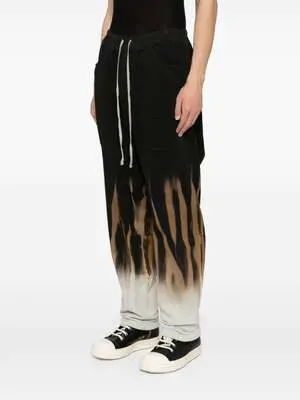 Rick Owens Sun Drop-crotch Trousers