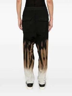 Rick Owens Sun Drop-crotch Trousers