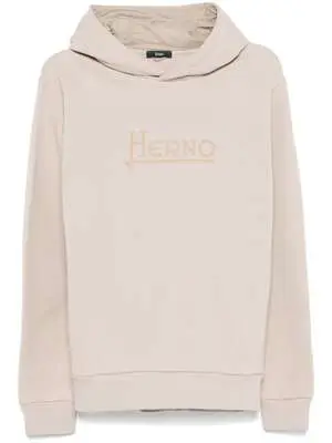 Herno Cotton Hoodie