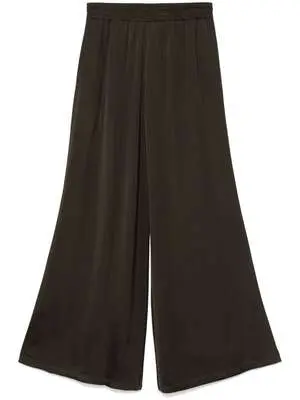Fabiana Filippi Wide-leg Palazzo Pants - Brown